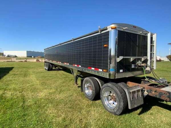 Used Grain Trailers for Sale - 101 Listings | Machinery Pete