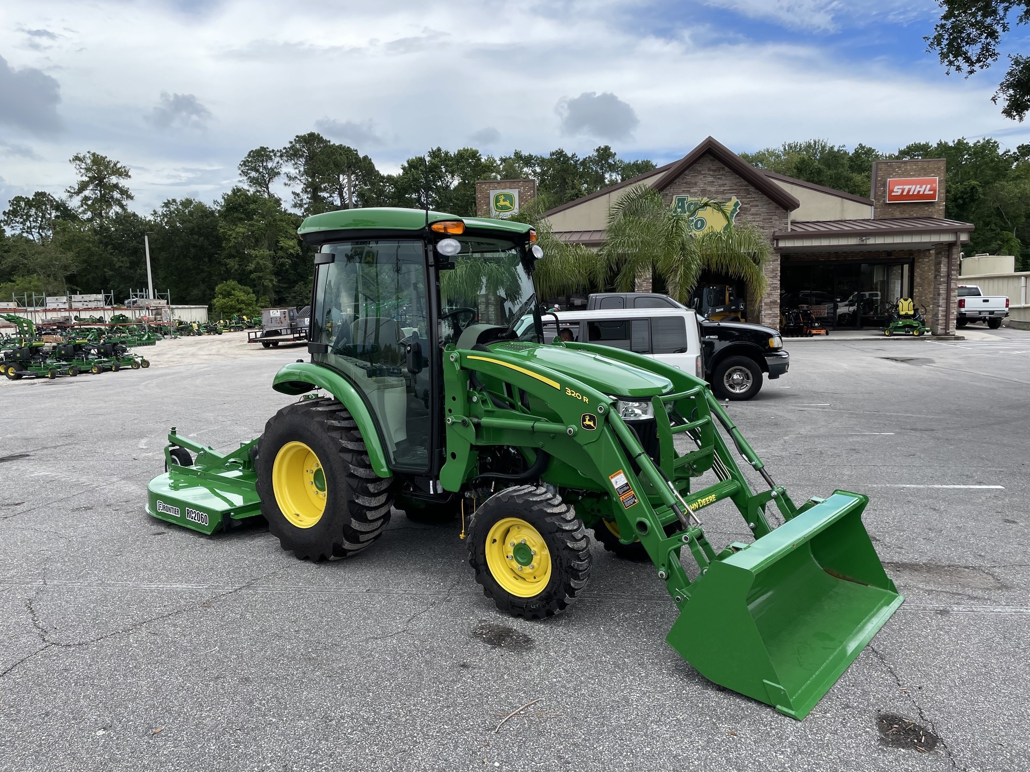 2025 John Deere 3039R Tractor - $53,999 | Machinery Pete