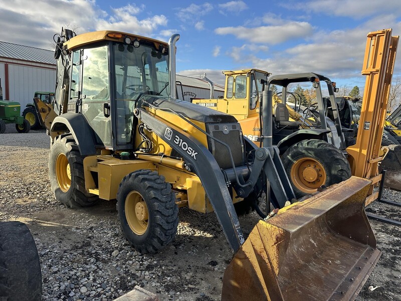 Used Backhoes for Sale - 599 Listings | Machinery Pete