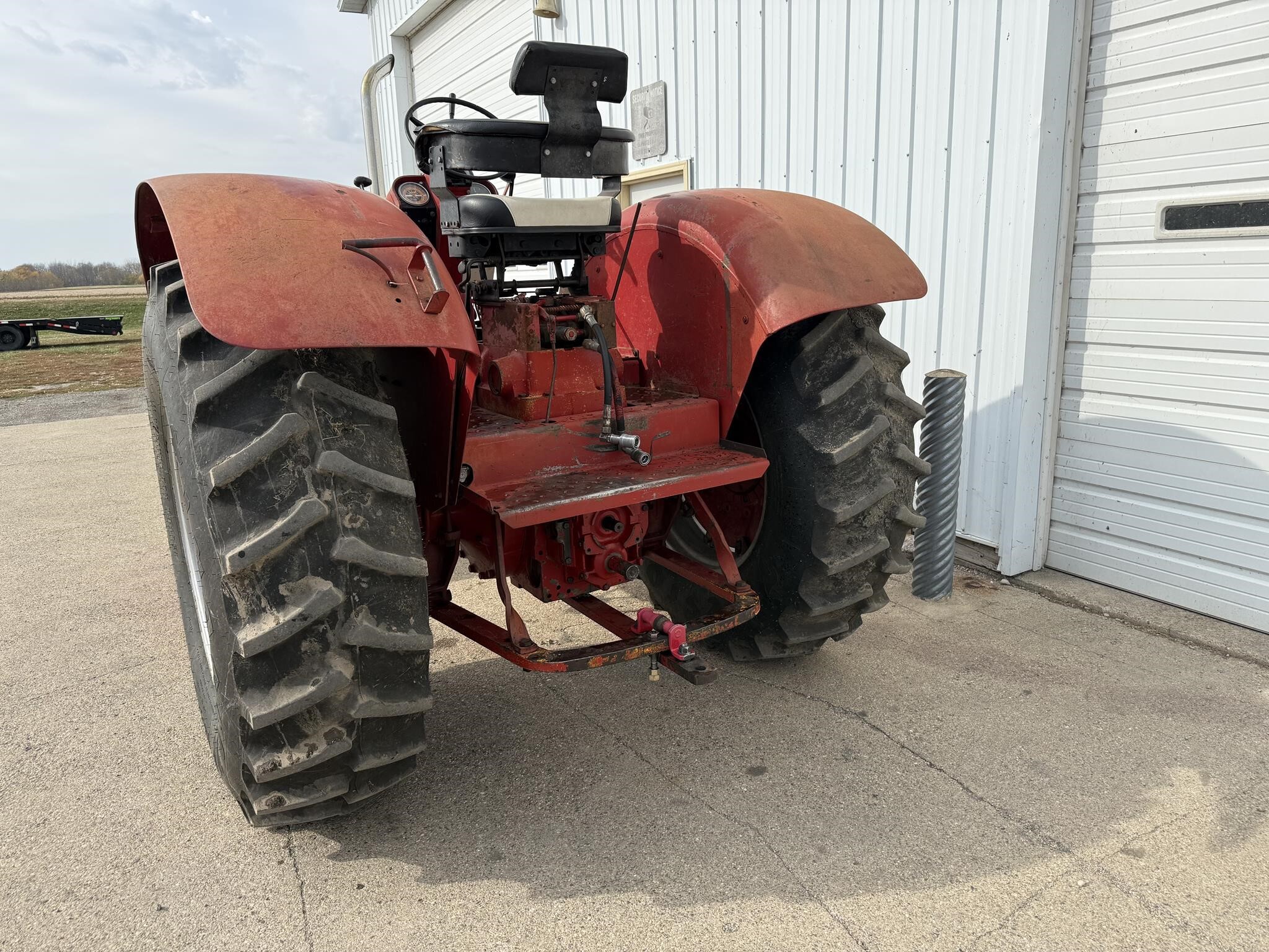 1965 International Harvester 706 Tractor - $7,900 | Machinery Pete