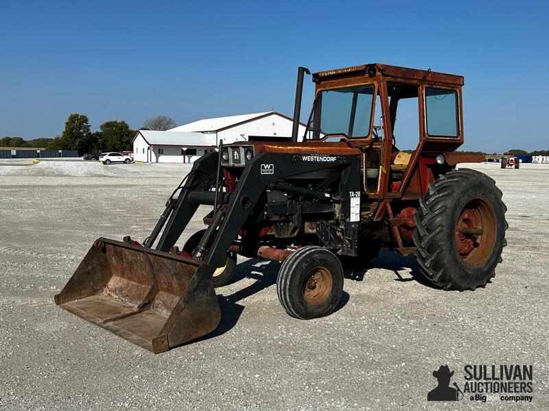 Used International Harvester 766 Tractors for Sale - 6 Listings ...