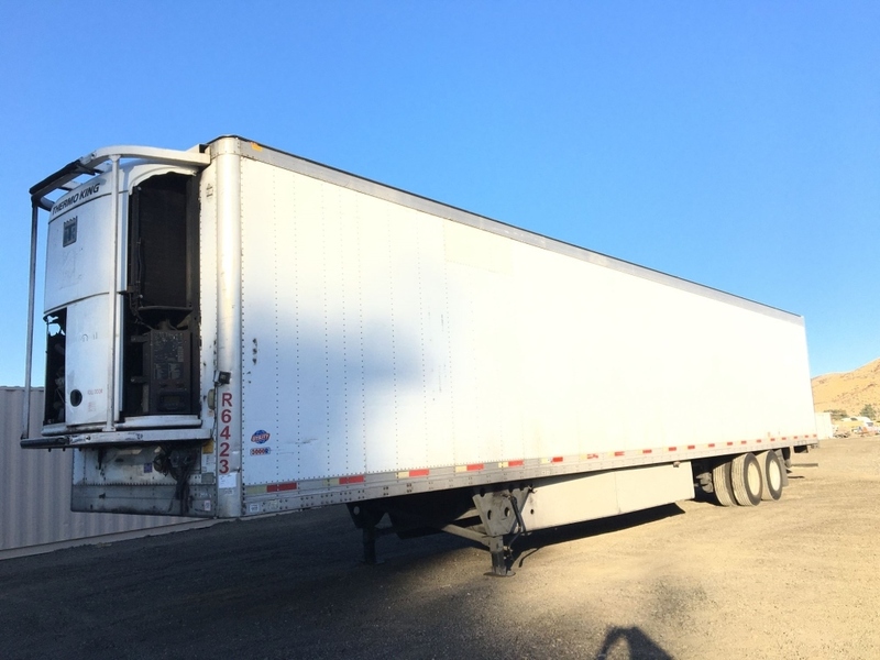 Used Box Trailers for Sale - 42 Listings | Machinery Pete