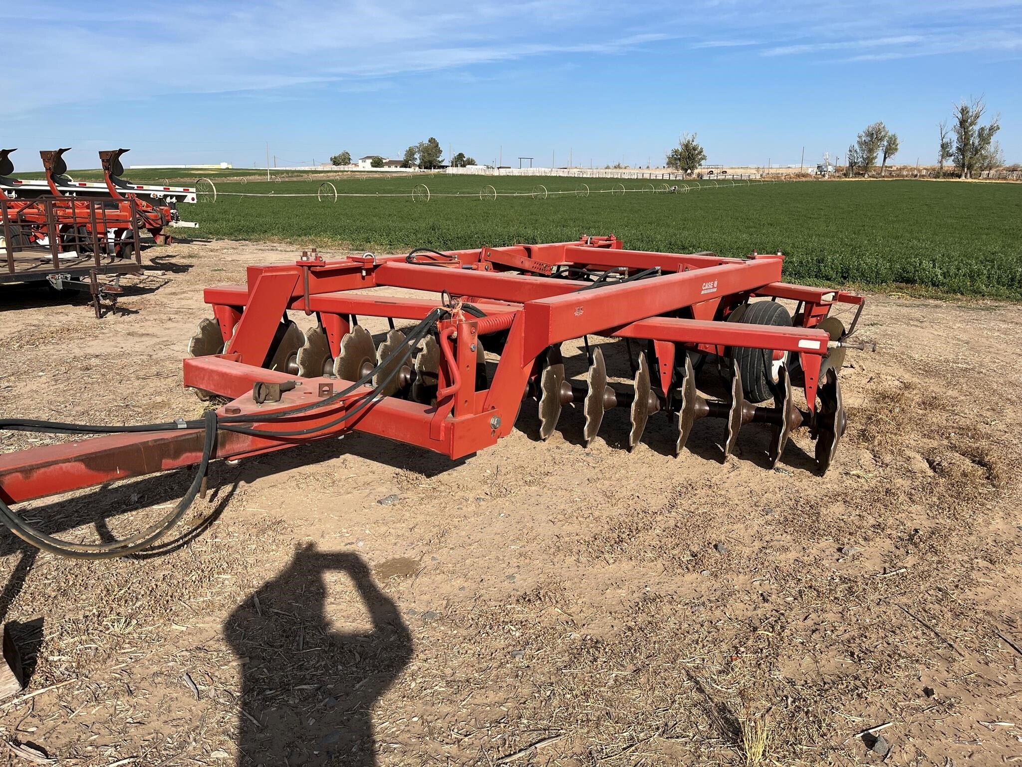 Case IH 770 Disk - $18,500 | Machinery Pete