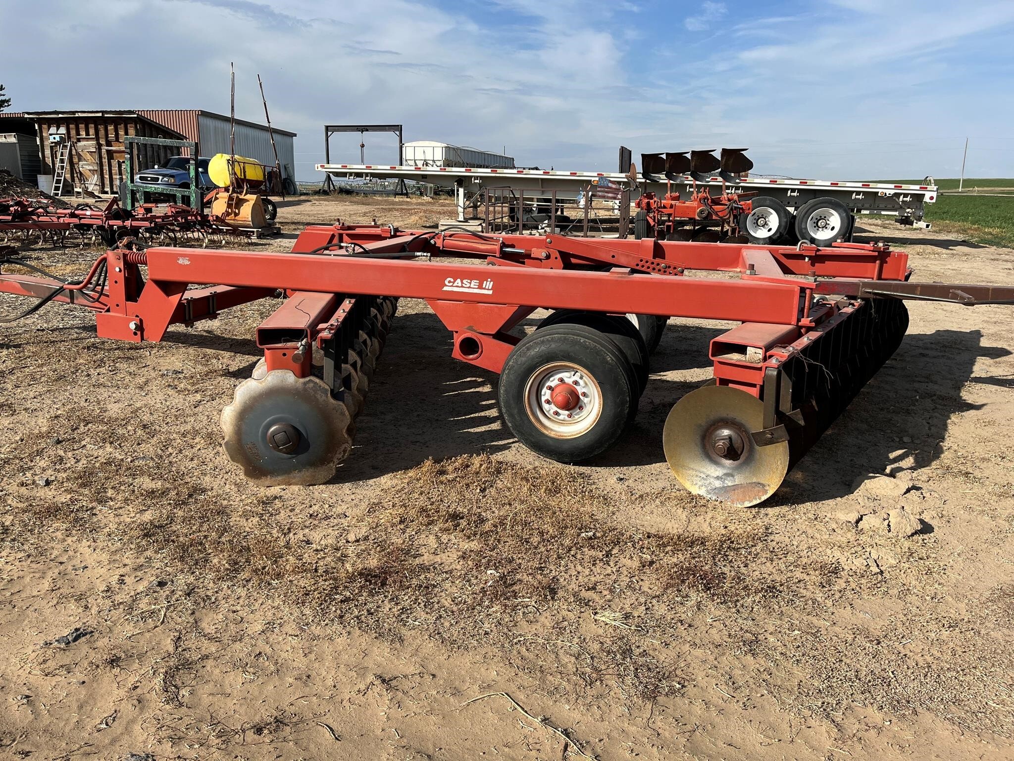 Case IH 770 Disk - $18,500 | Machinery Pete