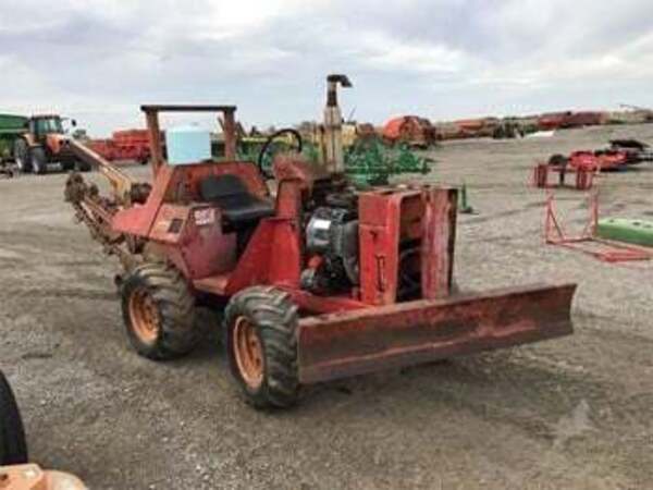 Used Trenchers for Sale - 156 Listings | Machinery Pete