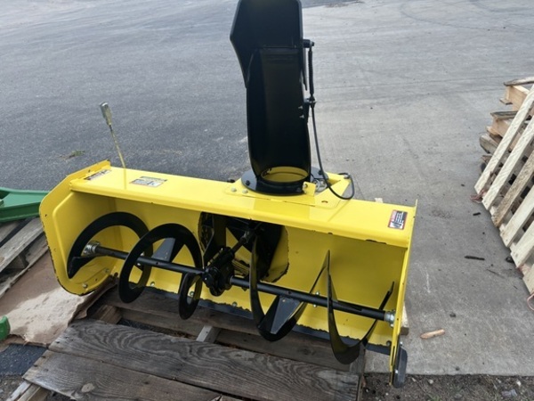 Used John Deere Snow Blowers for Sale - 105 Listings | Machinery Pete