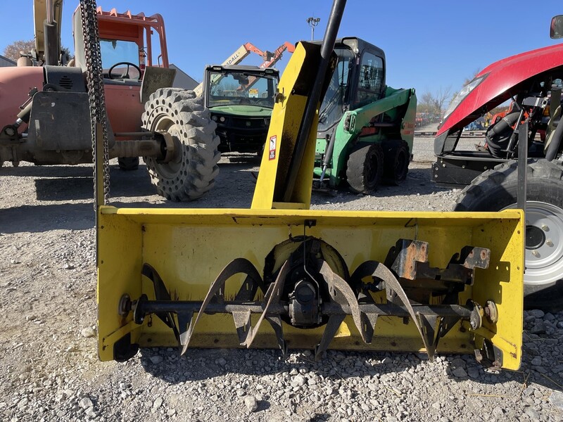 Used John Deere Snow Blowers for Sale - 144 Listings | Machinery Pete