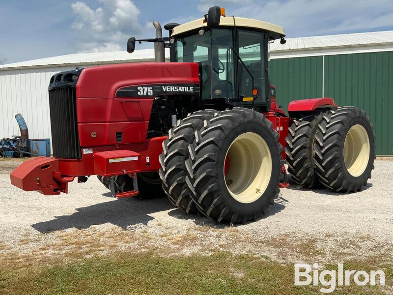 Used Versatile Tractors for Sale - 118 Listings | Machinery Pete
