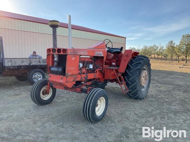 Used Allis Chalmers 190XT Tractors for Sale - 5 Listings | Machinery Pete