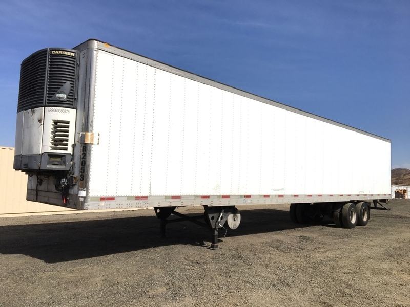 Used Box Trailers for Sale - 42 Listings | Machinery Pete