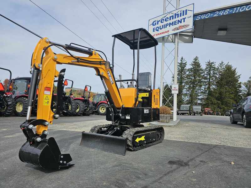 Used Mini Excavators for Sale - 1112 Listings | Machinery Pete