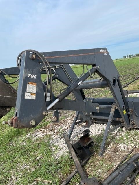 Allied 595 Front End Loader - $4,500 | Machinery Pete