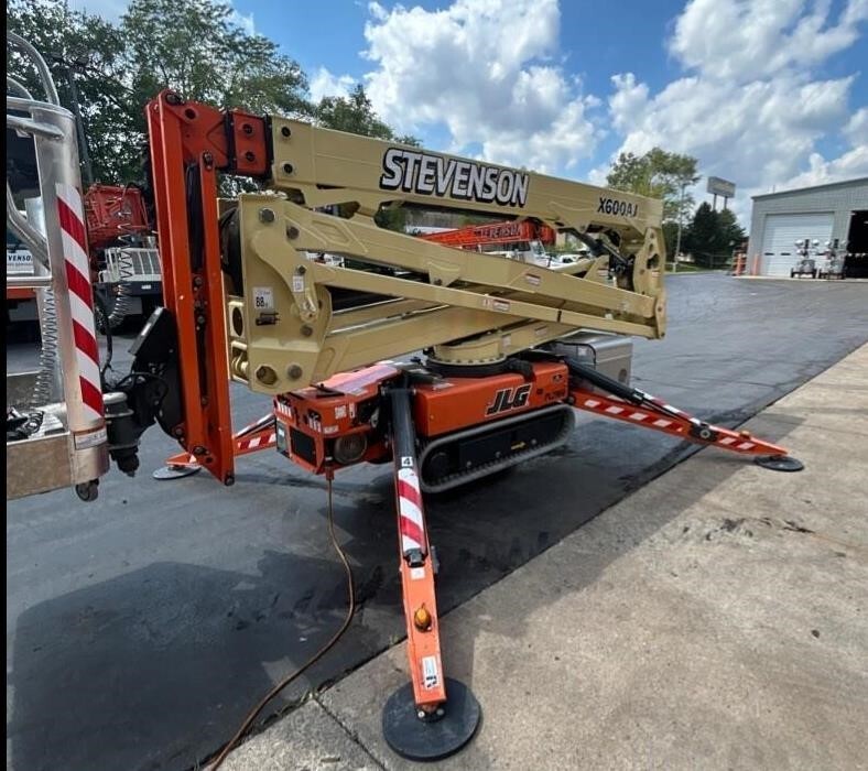 2021 JLG X600AJ Scissor/Boom Lift - $96,300 | Machinery Pete