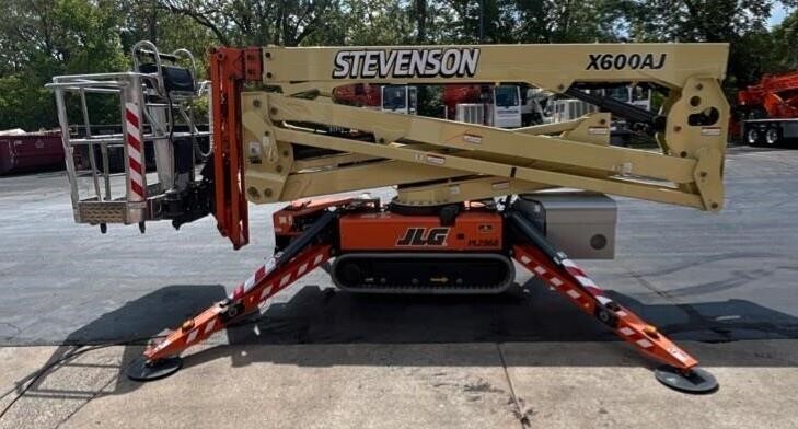 2021 JLG X600AJ Scissor/Boom Lift - $96,300 | Machinery Pete