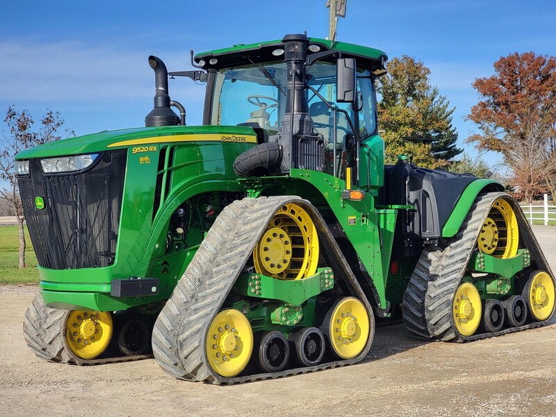 Ed's Machinery, LLC - Memphis - Memphis, MO | Machinery Pete