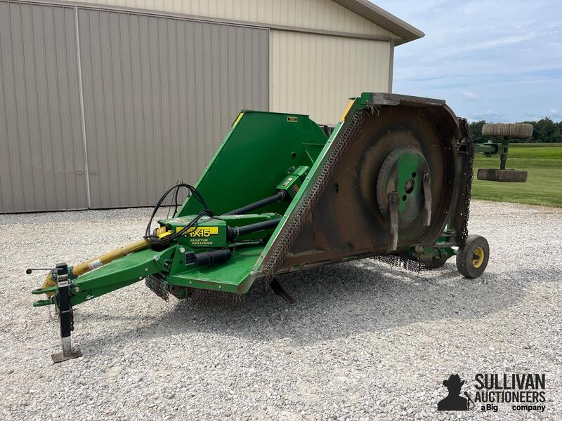 Used John Deere HX15 Rotary Cutters for Sale - 44 Listings | Machinery Pete