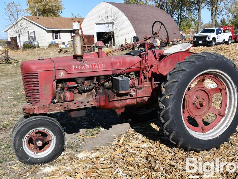 Used Farmall Tractors Under 40 HP for Sale - 72 Listings | Machinery Pete