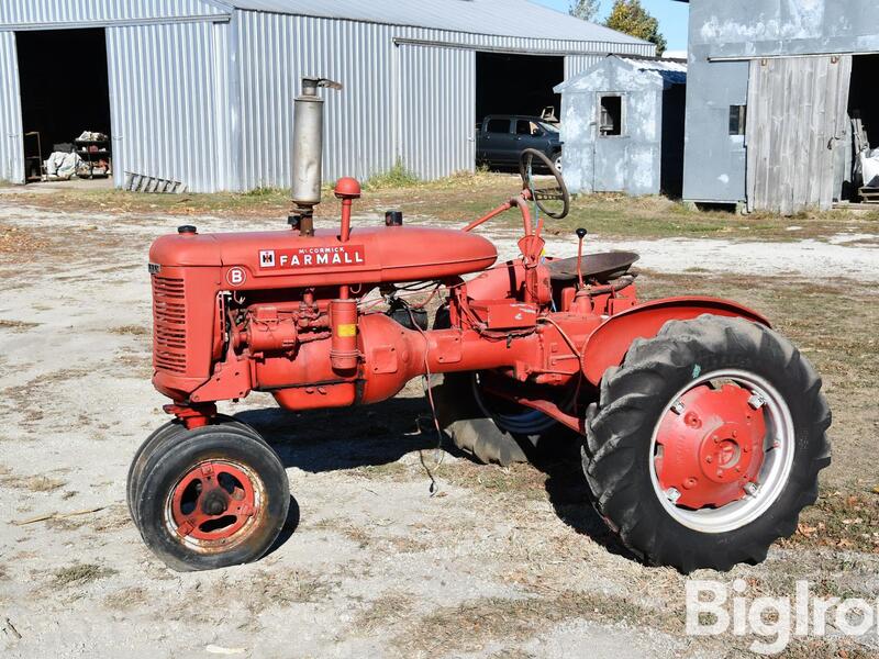 Used Farmall Tractors Under 40 HP for Sale - 72 Listings | Machinery Pete