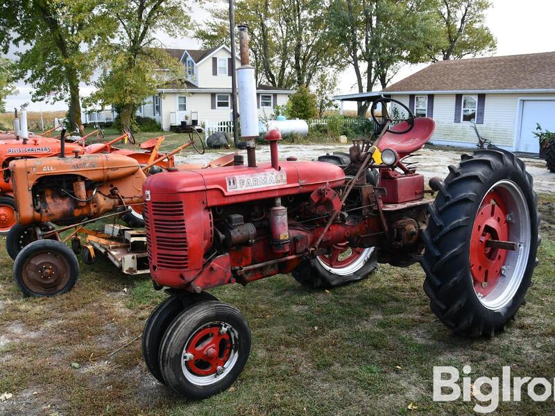 Used Farmall Tractors Under 40 HP for Sale - 72 Listings | Machinery Pete