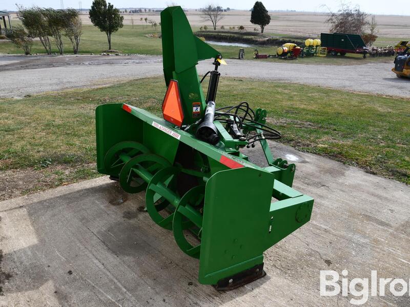Used Frontier Snow Blowers for Sale - 40 Listings | Machinery Pete