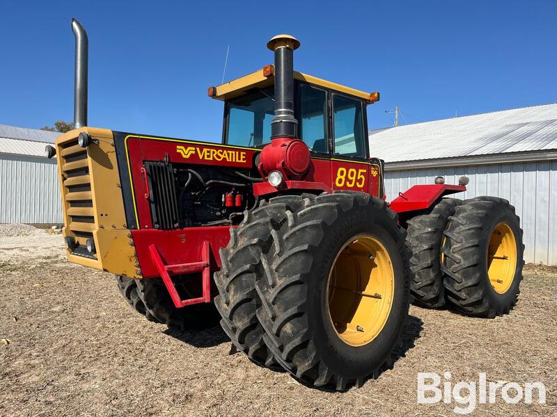 Used Versatile Tractors for Sale - 118 Listings | Machinery Pete