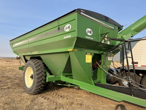 Used J&M Grain Carts for Sale - 544 Listings | Machinery Pete
