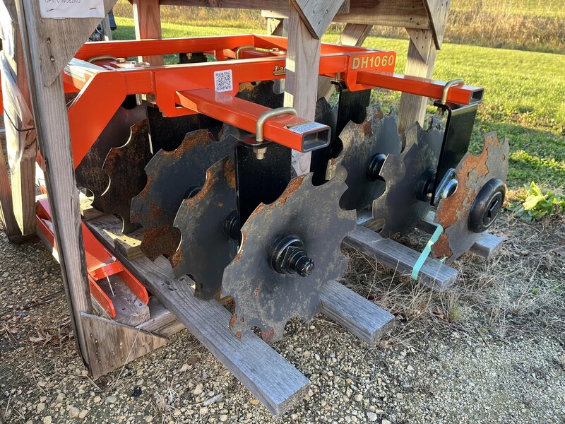 Used Land Pride Disks for Sale - 64 Listings | Machinery Pete
