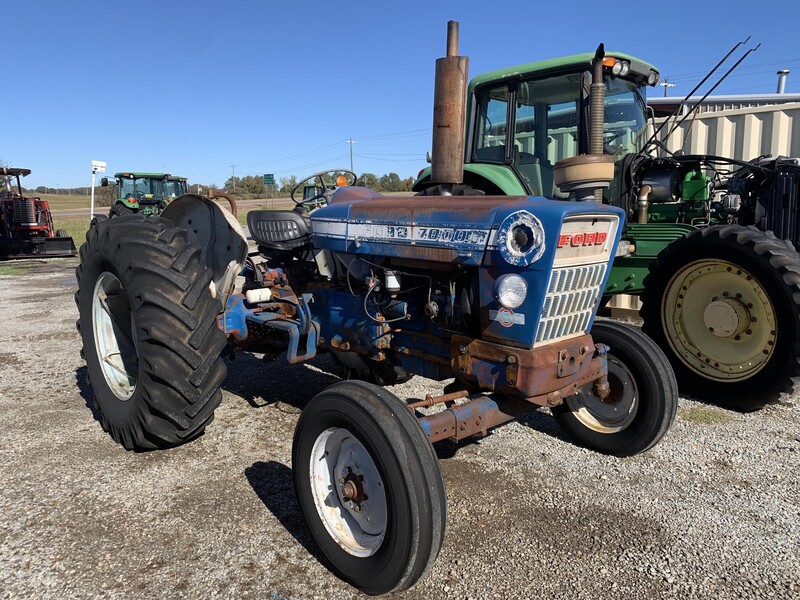 Used Ford Tractors for Sale - 479 Listings | Machinery Pete