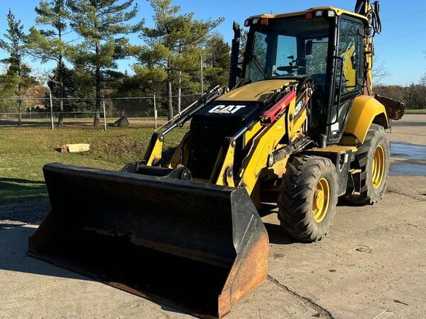 Used Backhoes for Sale - 679 Listings | Machinery Pete