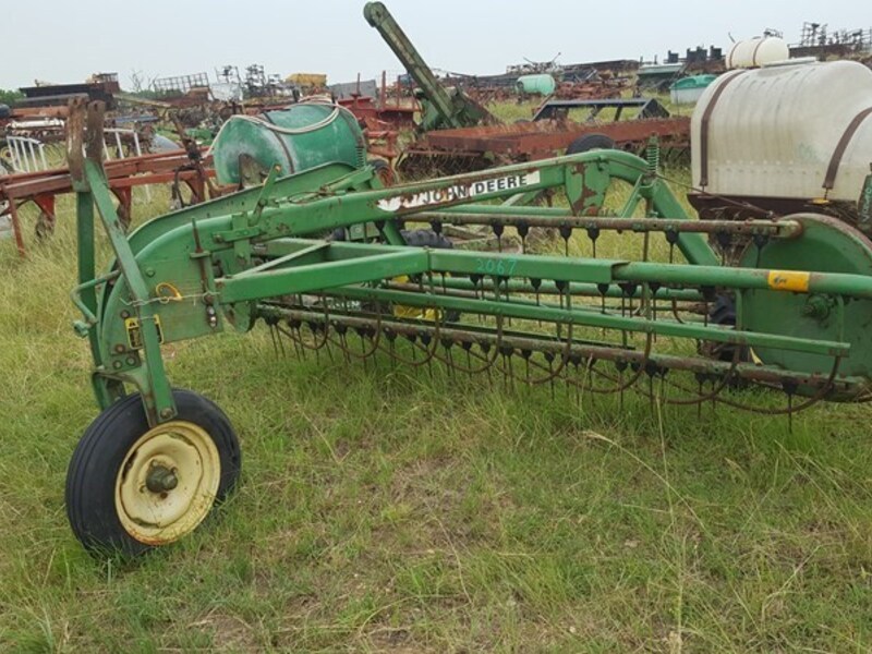 Used John Deere Rakes for Sale - 39 Listings | Machinery Pete