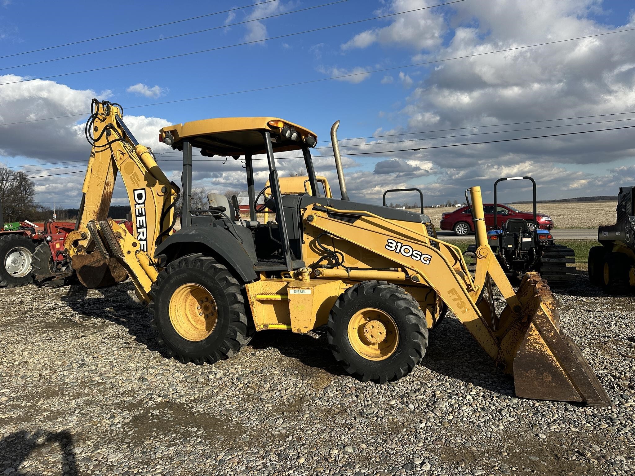 Reitzel Tractor LLC - Edon - Edon, OH | Machinery Pete