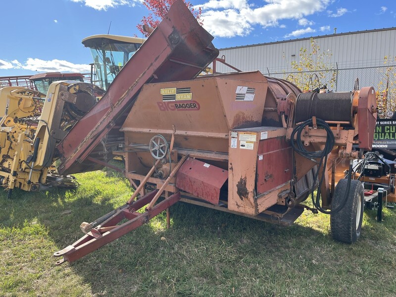 Used Grain Baggers for Sale - 87 Listings | Machinery Pete