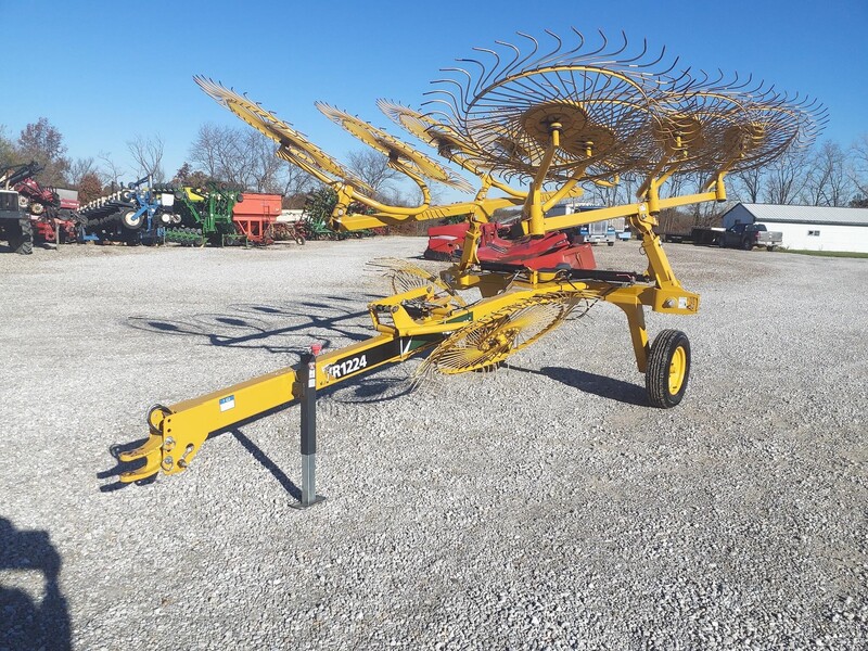 Used Vermeer Rakes for Sale - 180 Listings | Machinery Pete