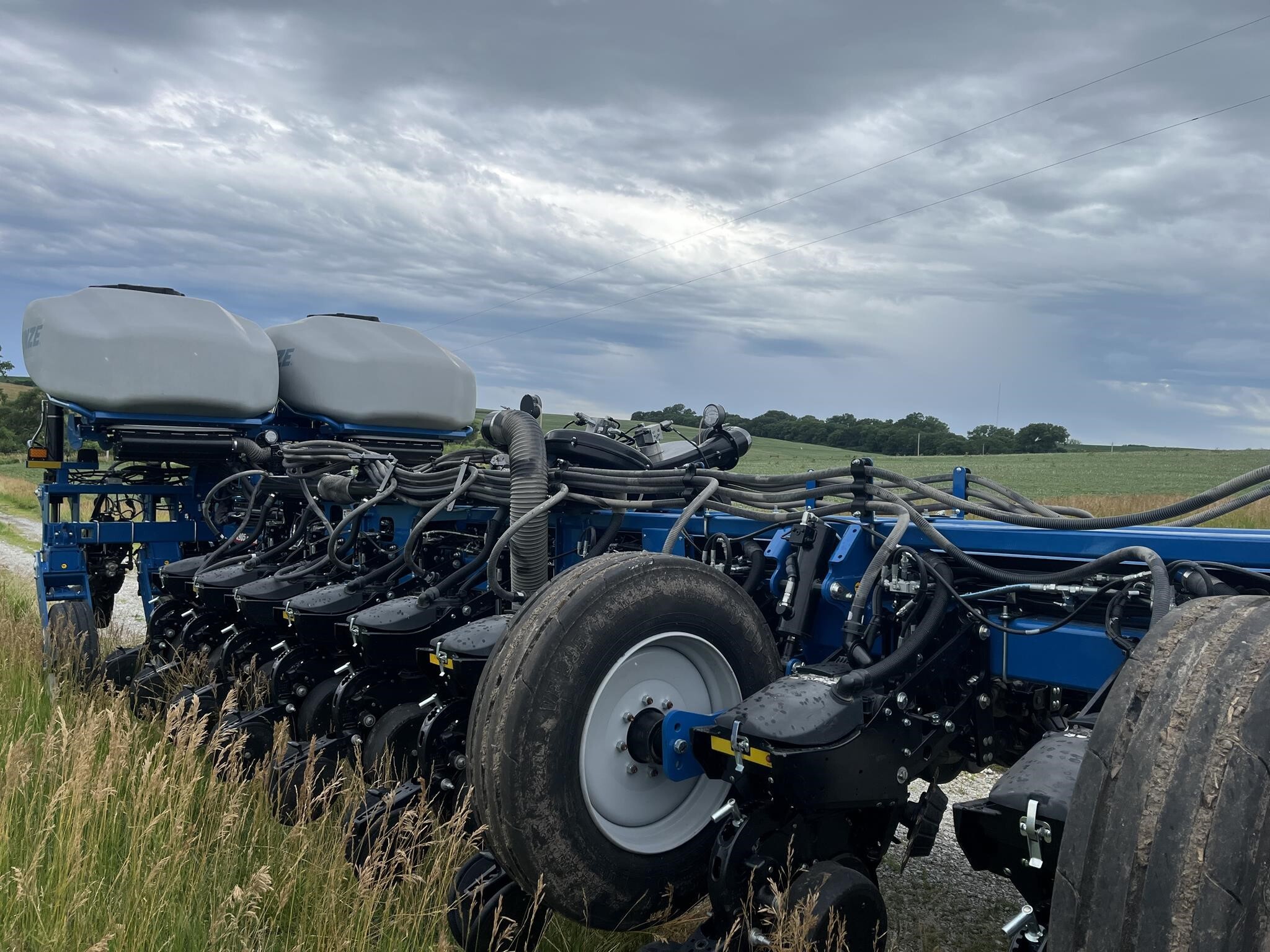 2022 Kinze 4905 Planter - $289,000 | Machinery Pete