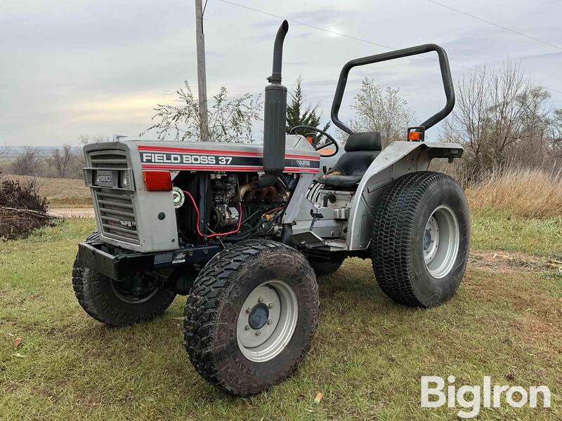 Used White Tractors for Sale - 50 Listings | Machinery Pete