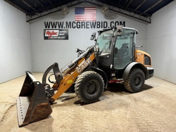Used Case Wheel Loaders for Sale - 126 Listings | Machinery Pete