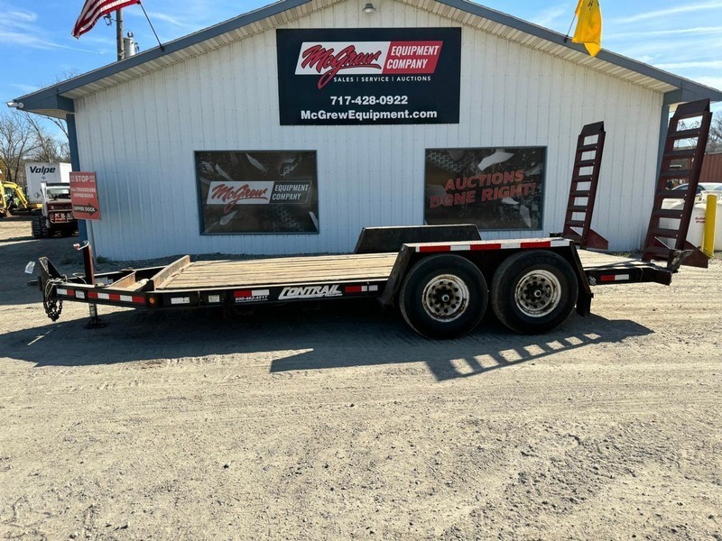 Used Flatbed Trailers for Sale - 527 Listings | Machinery Pete