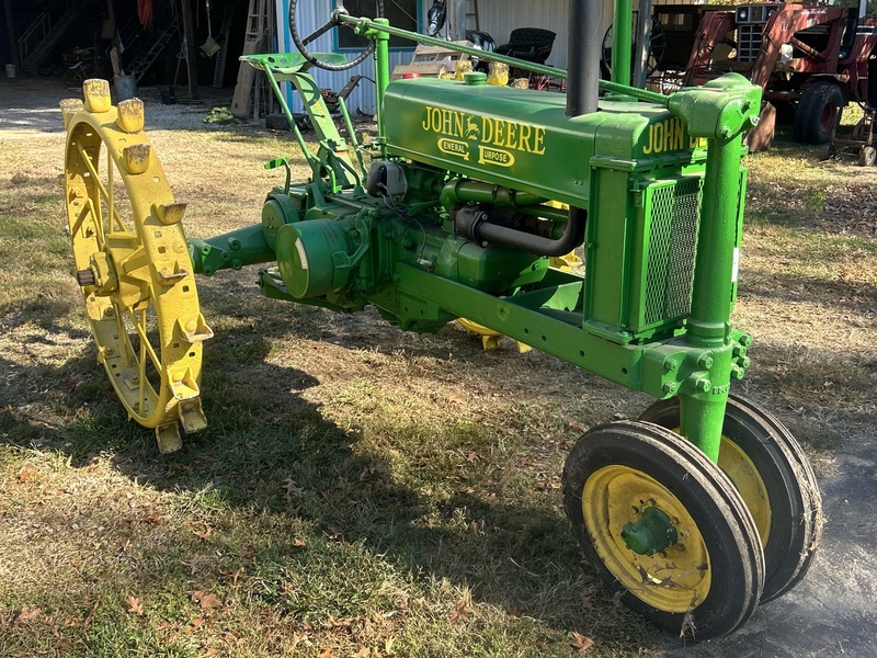 Used John Deere B Tractors for Sale - 36 Listings | Machinery Pete