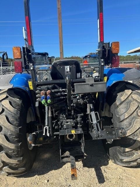 2022 New Holland WORKMASTER 120 Tractor - $39,500 | Machinery Pete