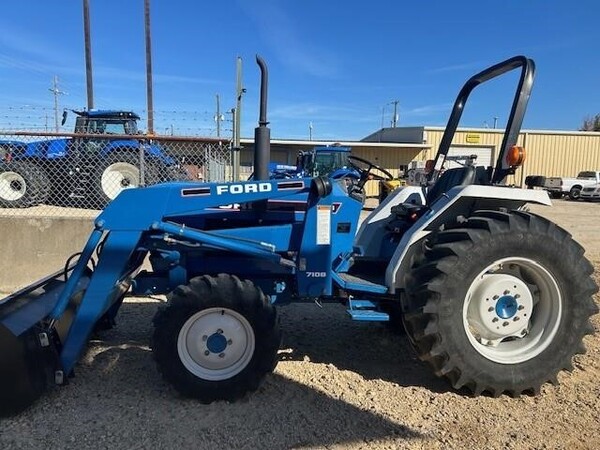Used Ford Tractors for Sale - 471 Listings | Machinery Pete
