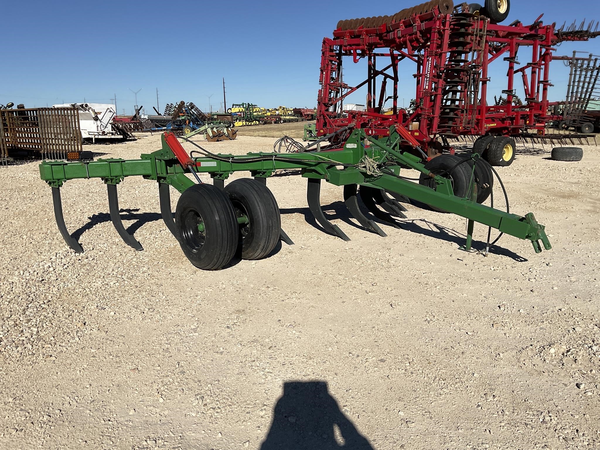 Used V Rippers for Sale - 54 Listings | Machinery Pete