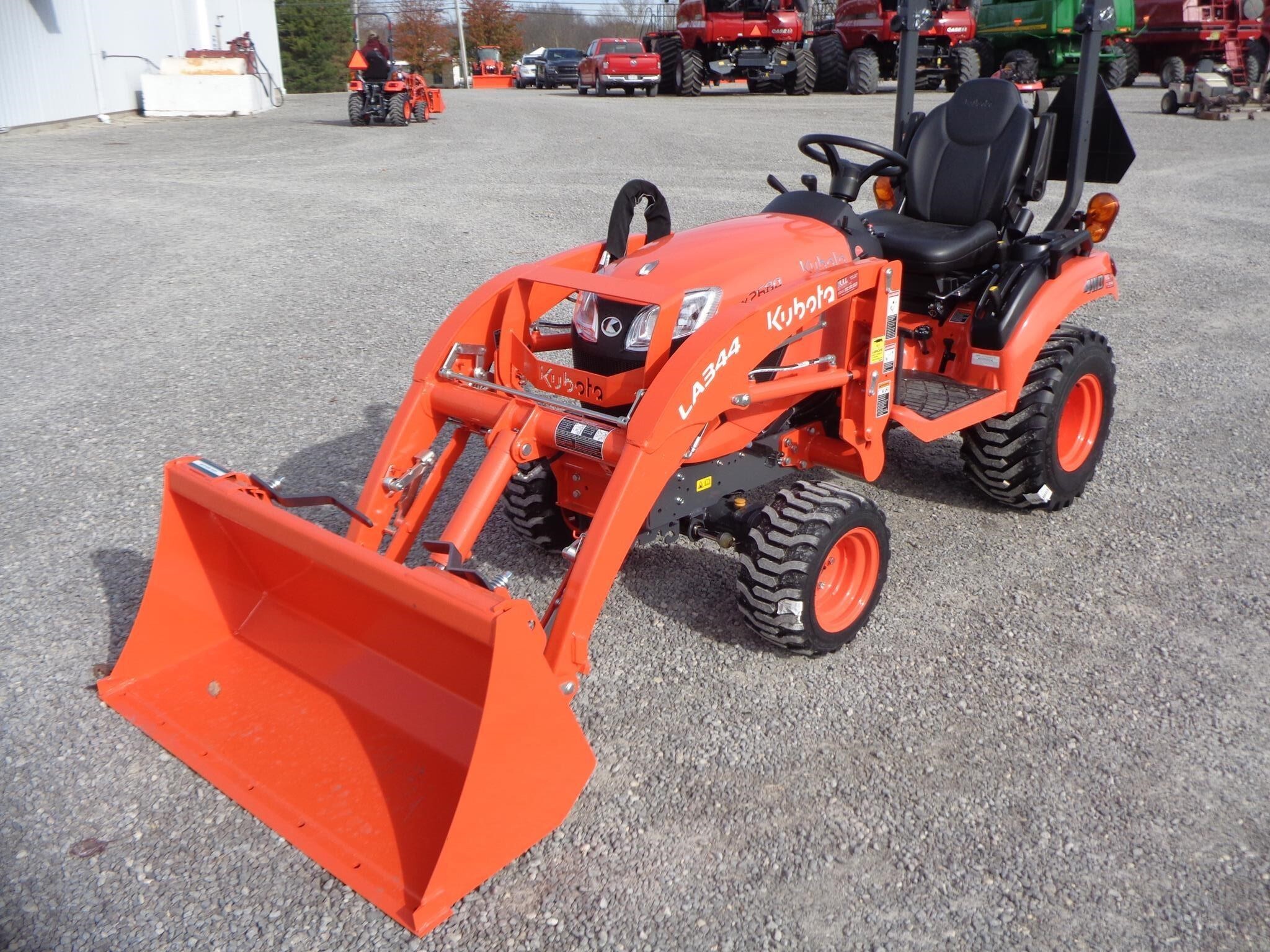 Used Kubota BX2680 Tractors for Sale - 74 Listings | Machinery Pete