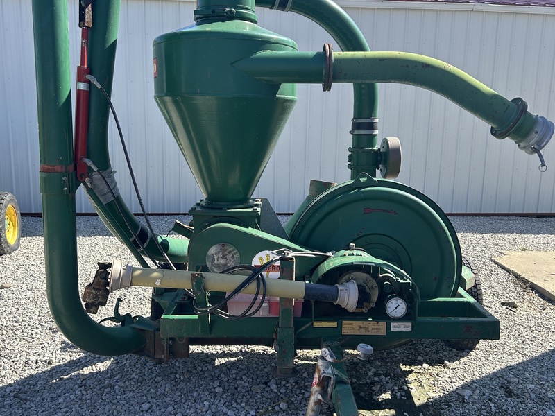 Used Grain Vacs for Sale - 303 Listings | Machinery Pete