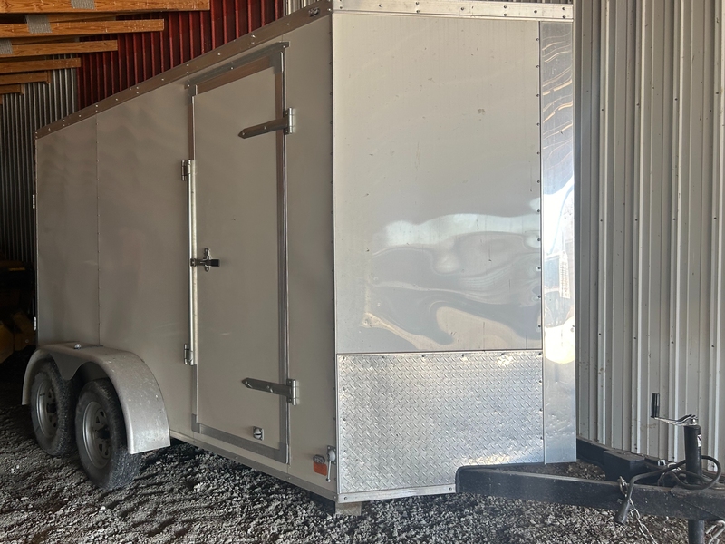 Used Box Trailers for Sale - 63 Listings | Machinery Pete