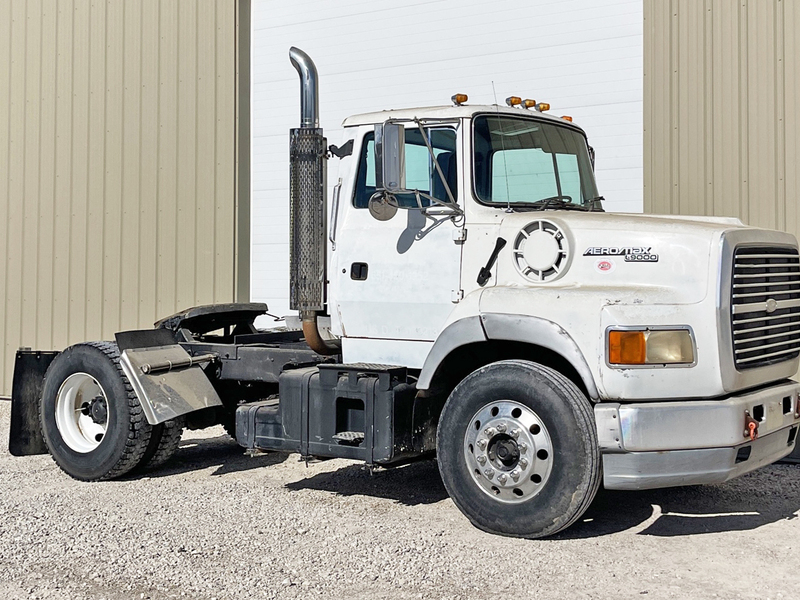 Used Ford Semi Trucks for Sale - 54 Listings | Machinery Pete
