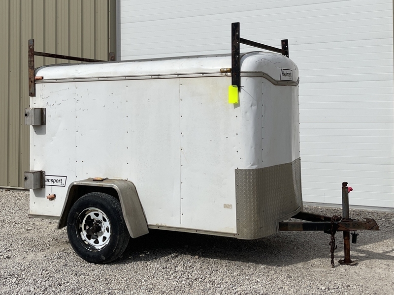 Used Box Trailers for Sale - 63 Listings | Machinery Pete