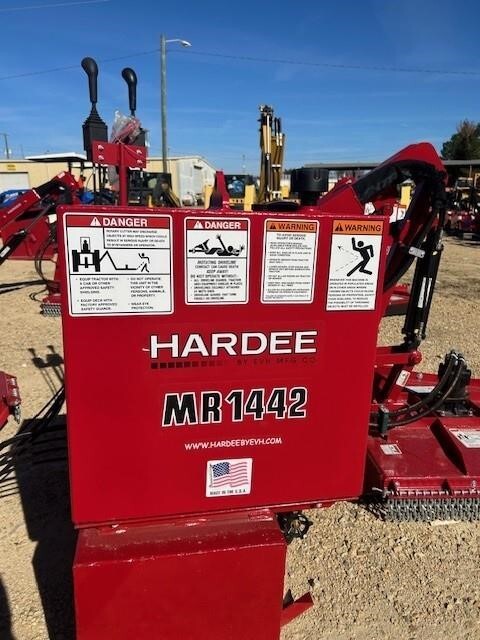 Hardee MR1442 Rotary Cutter - $Call | Machinery Pete