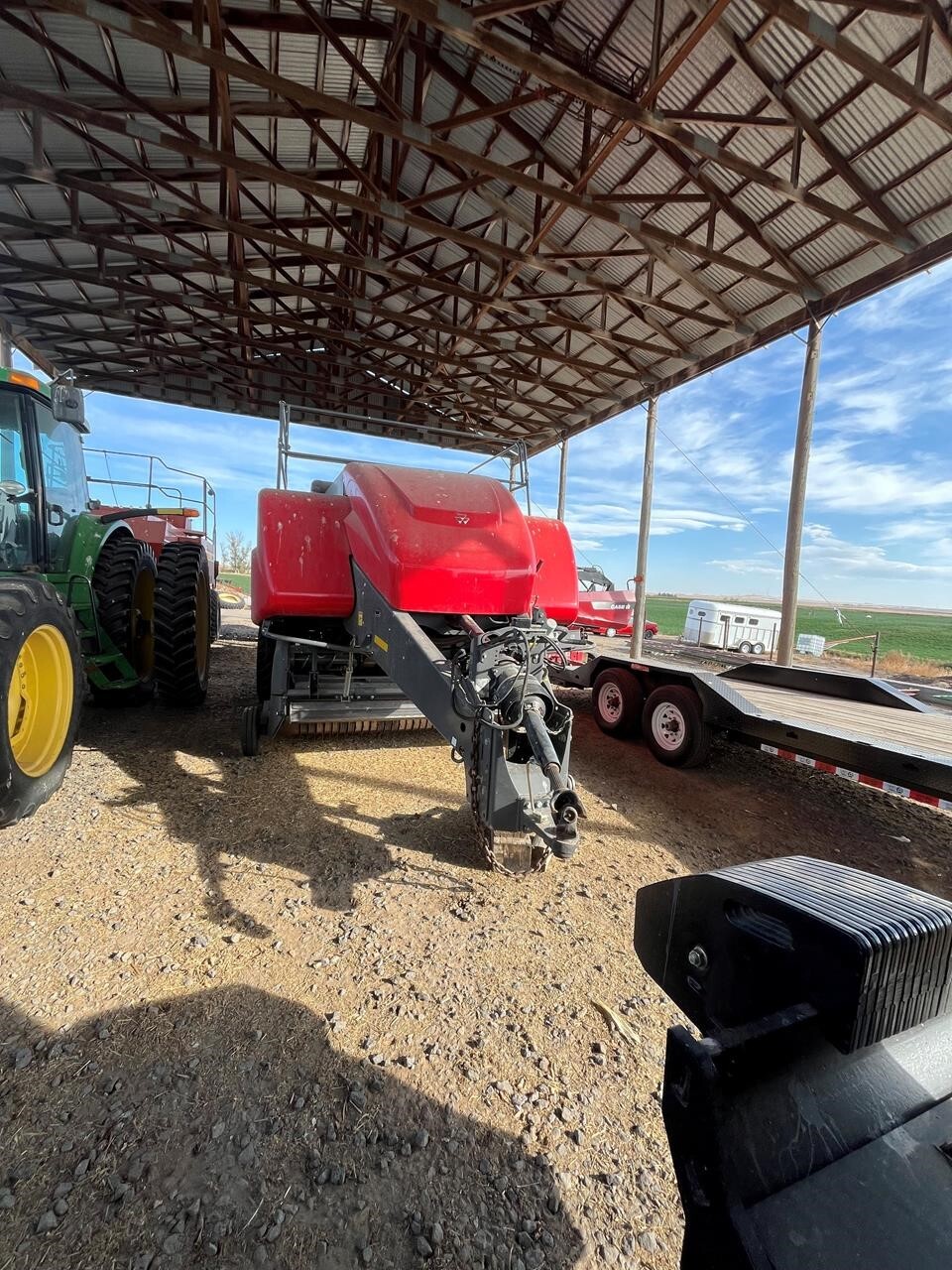 2017 Massey Ferguson 2270XD Big Square Baler - $153,500 | Machinery Pete