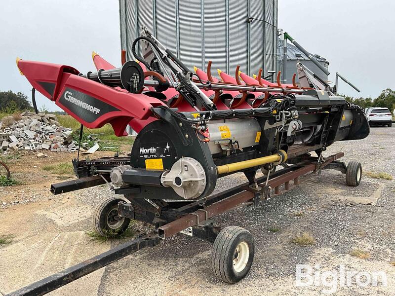 Used Geringhoff Corn Heads for Sale - 214 Listings | Machinery Pete