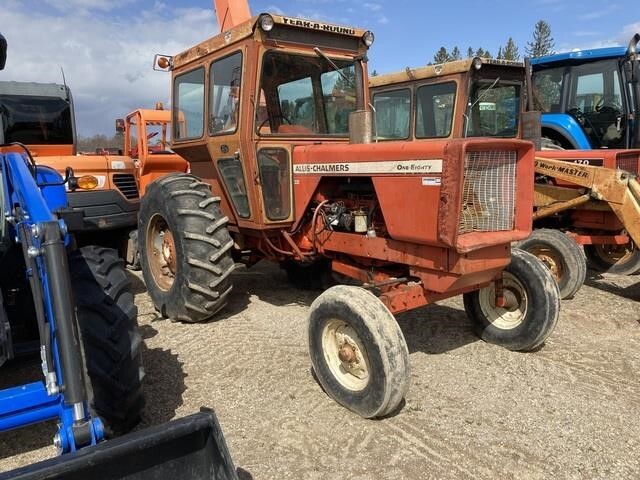 1969 Allis Chalmers 180 Tractor - $6,995 | Machinery Pete